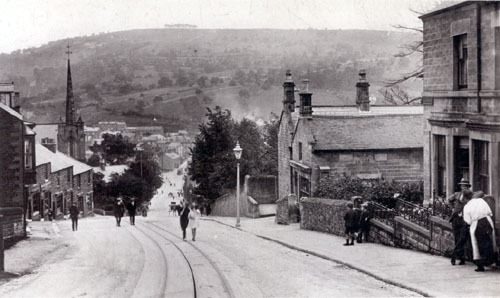 Matlock Incline