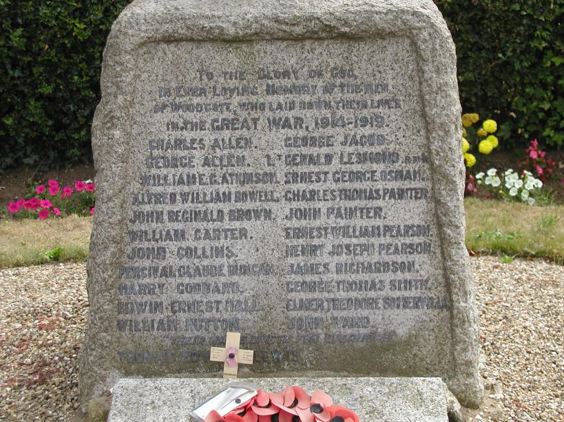 War Memorial